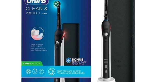 قیمت مسواک برقی مدل Clean & protect